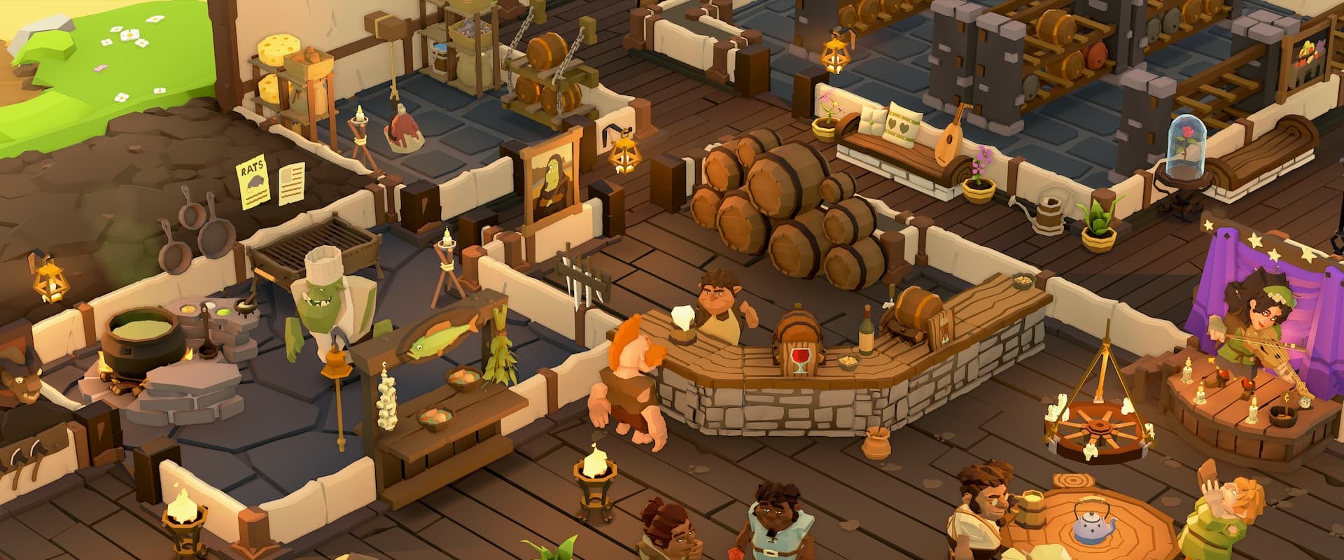 Understanding the Popularity and Growth of Simulation Games