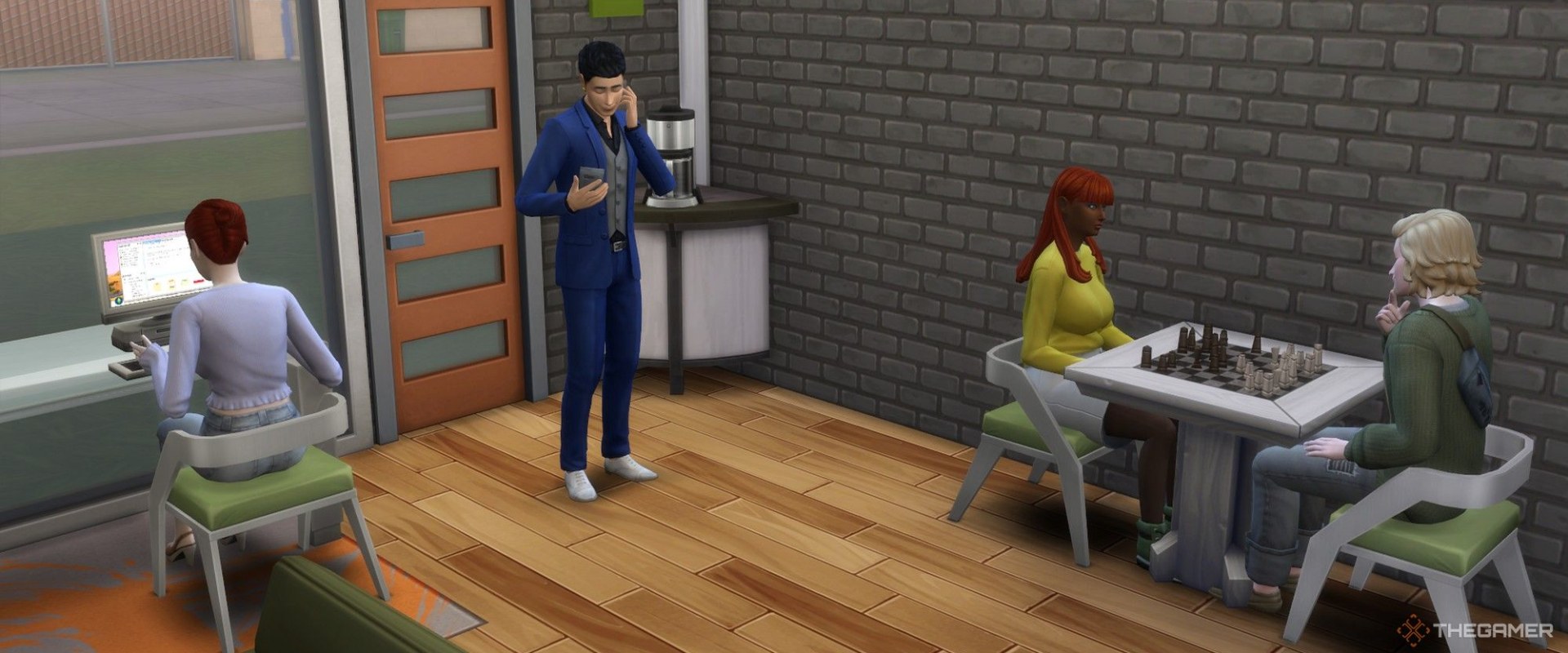 Enhancing Strategic Thinking in Sims Video Games