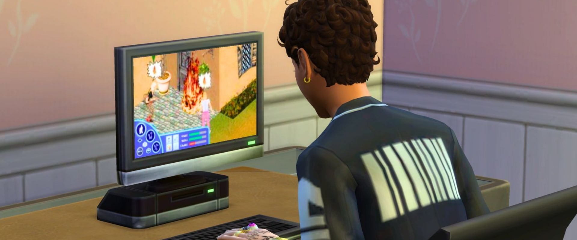 Developing Problem-Solving Skills Through Playing Sims Video Games