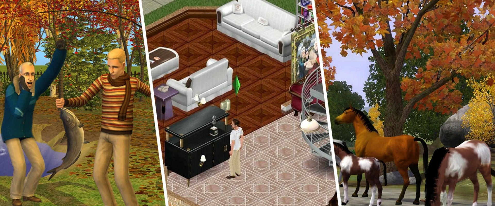 All About The Sims 2: Seasons - The Popular Expansion in The Sims Franchise